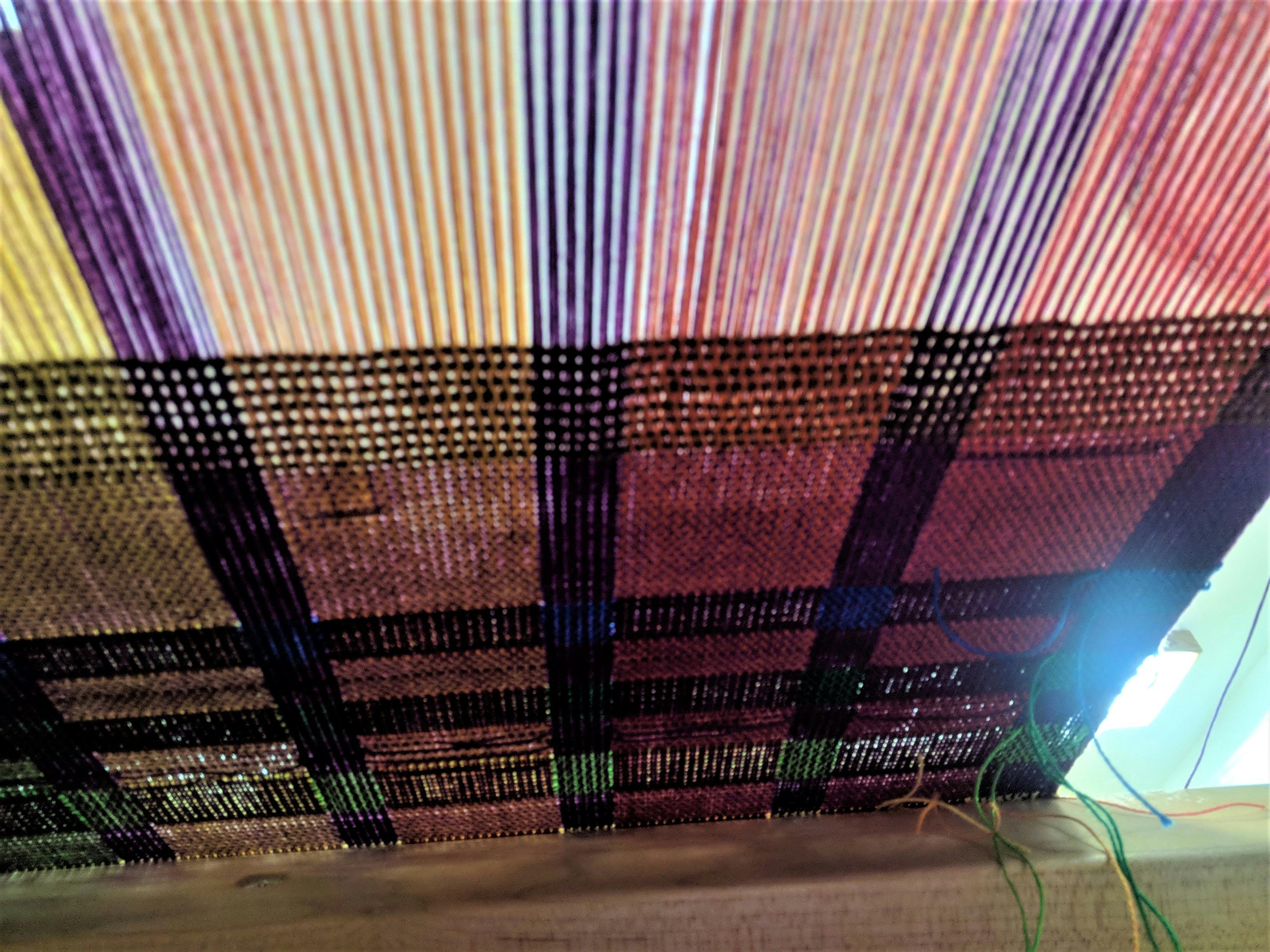 Weaving | Shuffle Collective